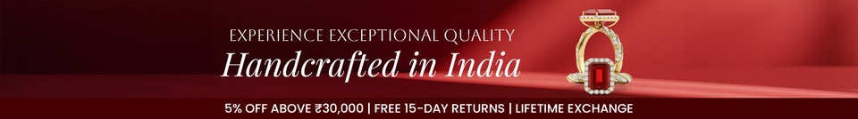 Buy Diamond Heart Rings in India | Angara