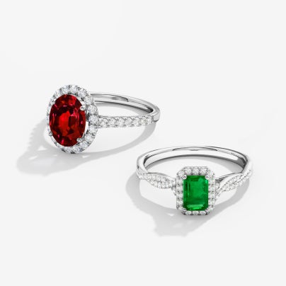 Angara Jewellery: Celebrate Life’s Precious Moments With Color