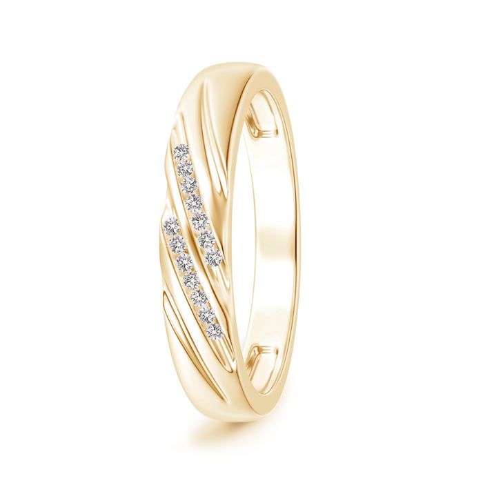 Men Jewellery for Wedding & Everyday | Angara Mens Rings & Bands