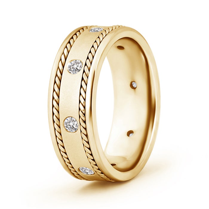 Men Jewellery for Wedding & Everyday | Angara Mens Rings & Bands