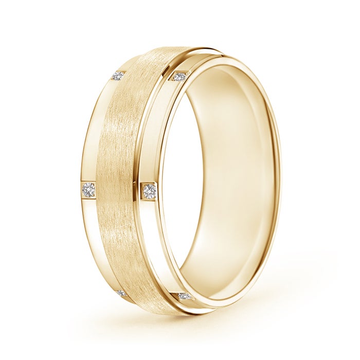 Men Jewellery for Wedding & Everyday | Angara Mens Rings & Bands