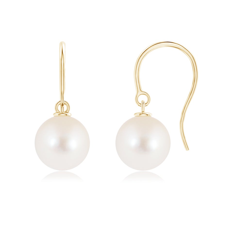 Buy Freshwater Pearl Earrings for Women in India | Angara